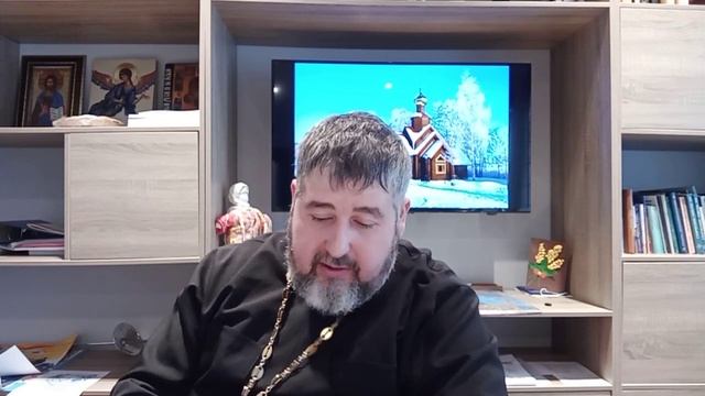 Беседа 11. "Возникновение жизни". Часть 1