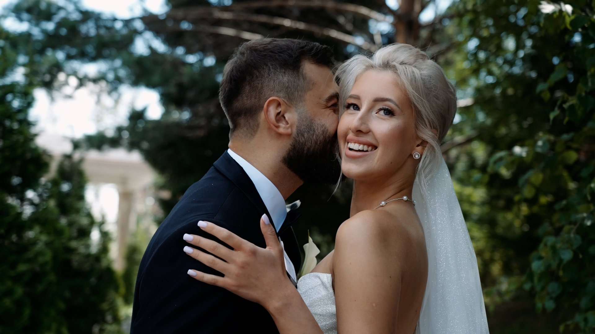 Свадебный тизер