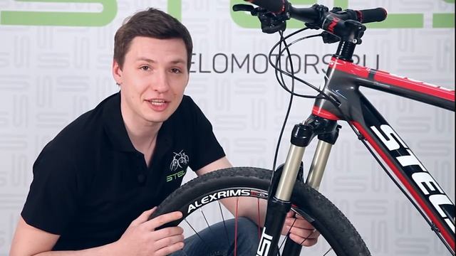 Обзор велосипеда STELS Navigator 890 D (Carbon)