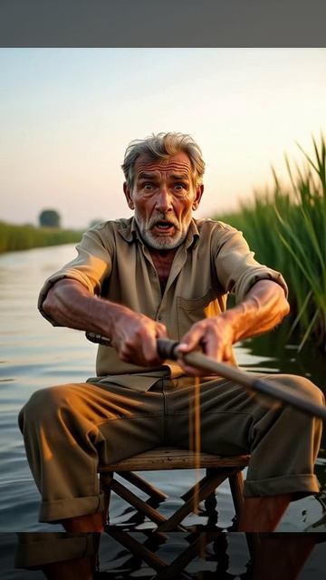 вот это рыбина