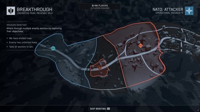 Battlefield 6 Часть №1 Нуб и мультиплеер.