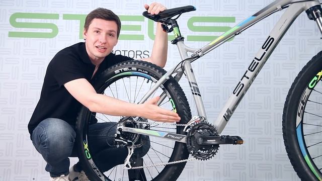 Обзор велосипеда STELS Navigator 670 D 27 5+