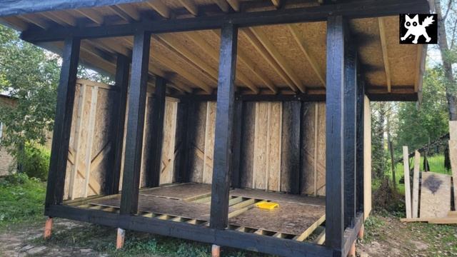 Беседка ч.2 - КОТ доступа