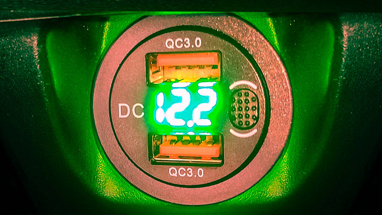 Замена прикуривателя на USB (быстрая зарядка) | Golf 3