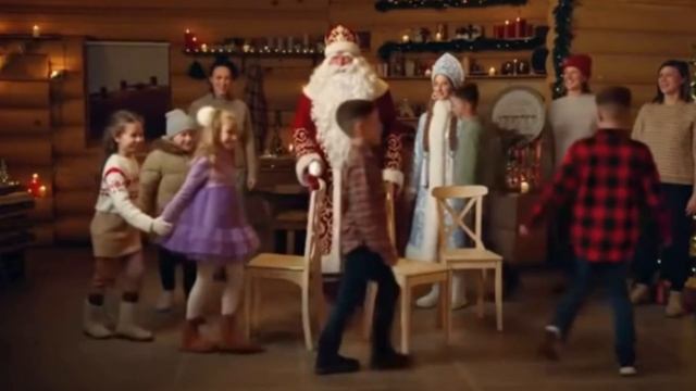 Видео про НГ