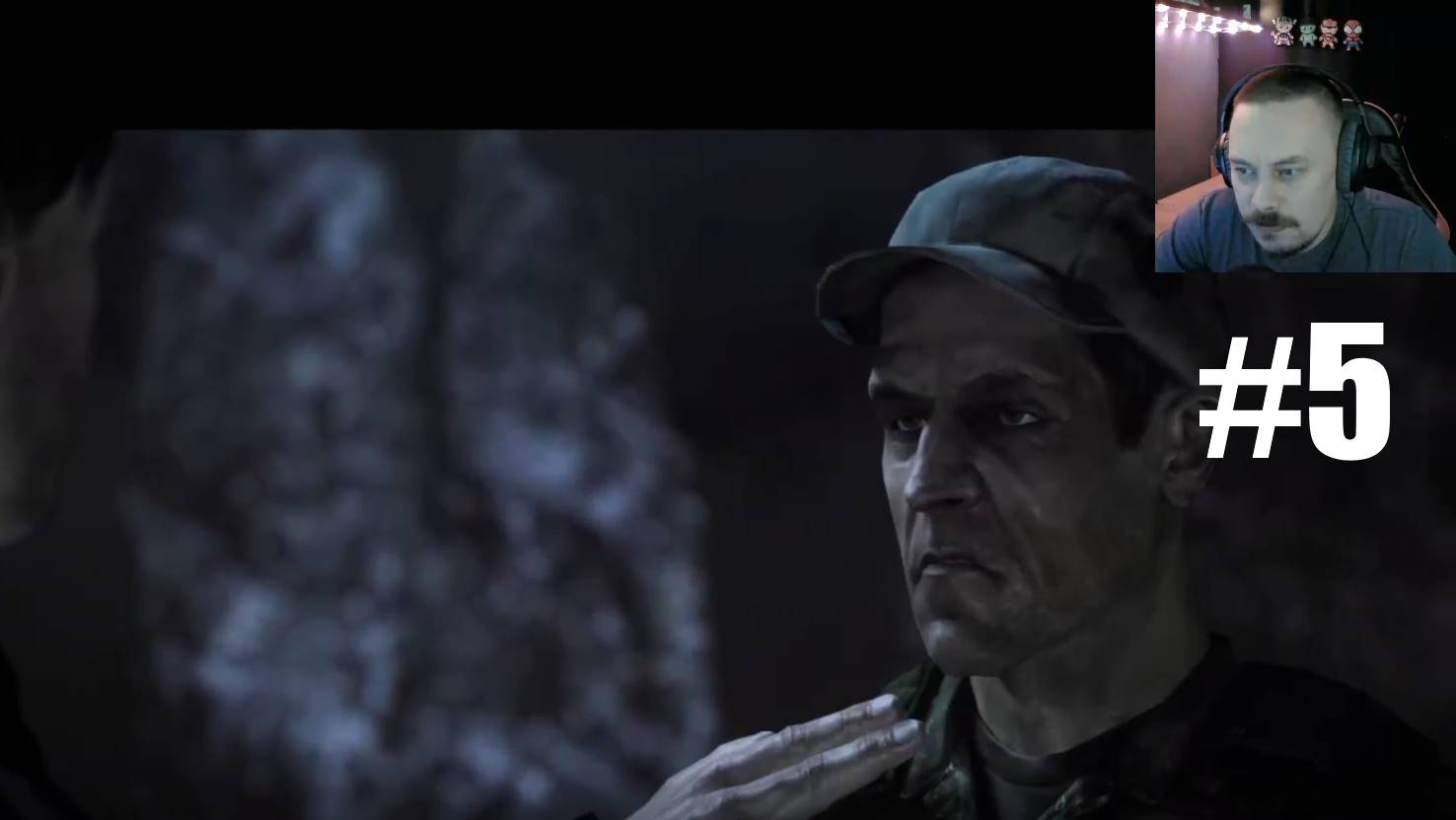 Alan Wake ► Похититель #5