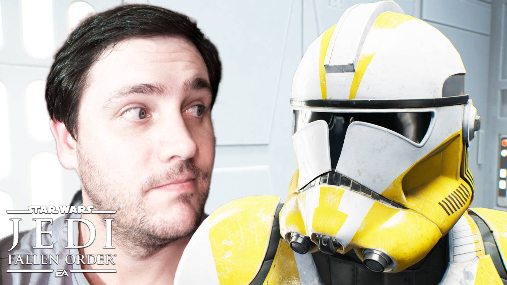 ПРИКАЗ 66 | Star Wars Jedi: Fallen Order Прохождение #15