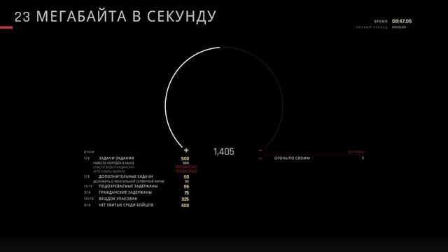 Ready Or Not  - Прохождение!Часть 1(Спасибо, приходи ещё, 23 мегабайта в секунду ,Испорченный нерв