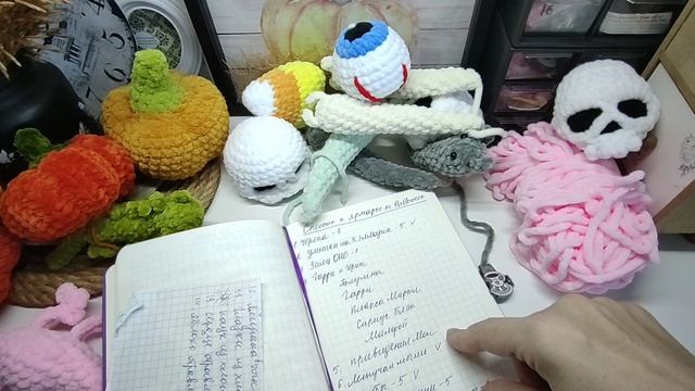 СП "Вязание - это серьезно" 41 недля: вяжем ящерицу розовго цвета