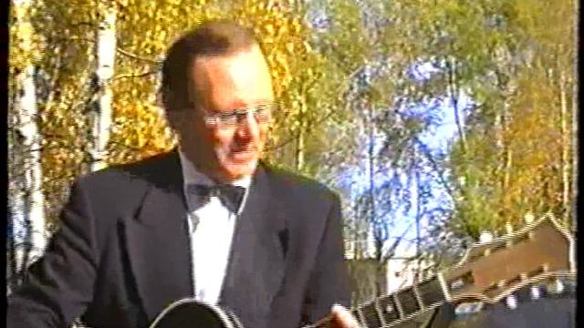 В.К. БЛОНДИНОЧКА МОЯ.-2.  исп. А. Белых. Урдомская студия  ДЕБЮТ.