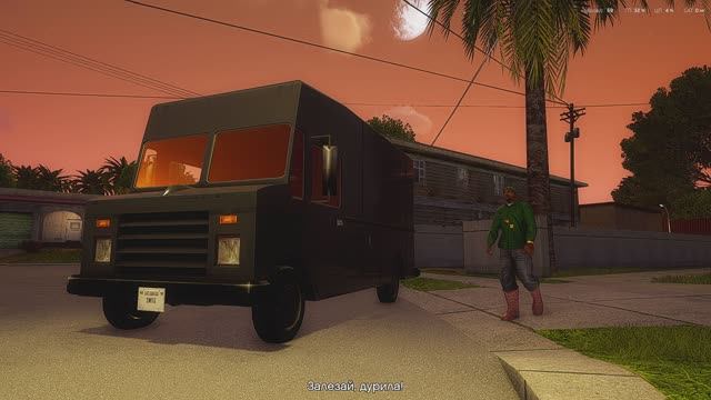 Игрофильм про гангстеров 3 Gta definitive edition