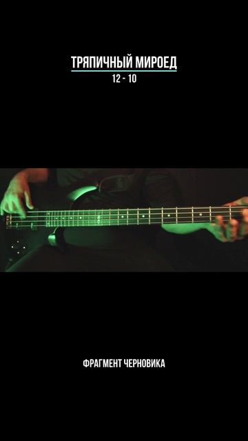 Тряпичный Мироед - 12 - 10 (rock/metal)