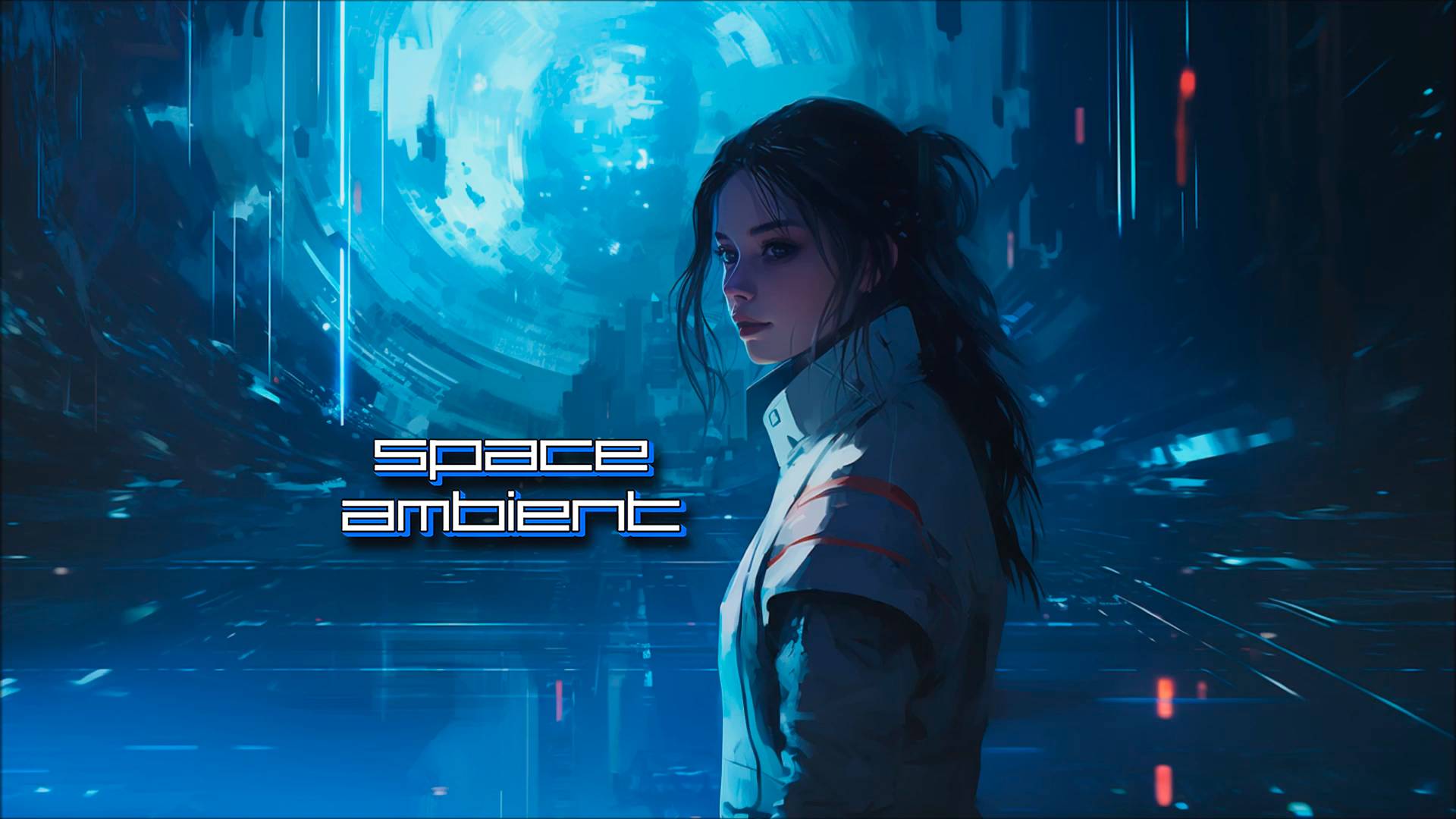 Dreamstate Logic – Distant Memories | Space Ambient ☢ Cosmic Downtempo