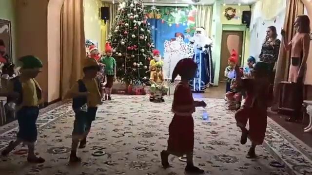 Гномики гр Лучики 2022 год