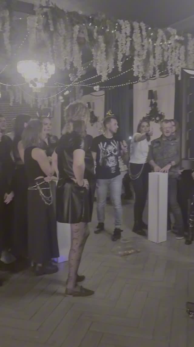 Лайв с РОК вечеринки