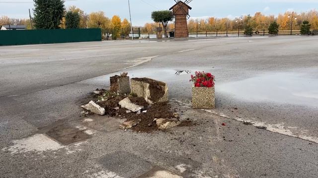 Вандализм в Марксе - поиск очевидцев
