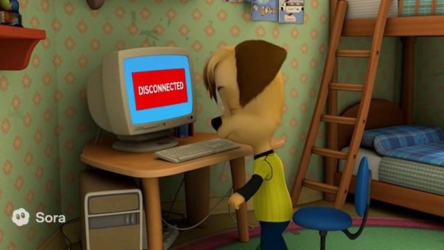 Барбоскины ИИ 31 часть