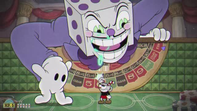 Cuphead Прохождение Часть 2 | Чернильный остров 3 || Чернильный ад