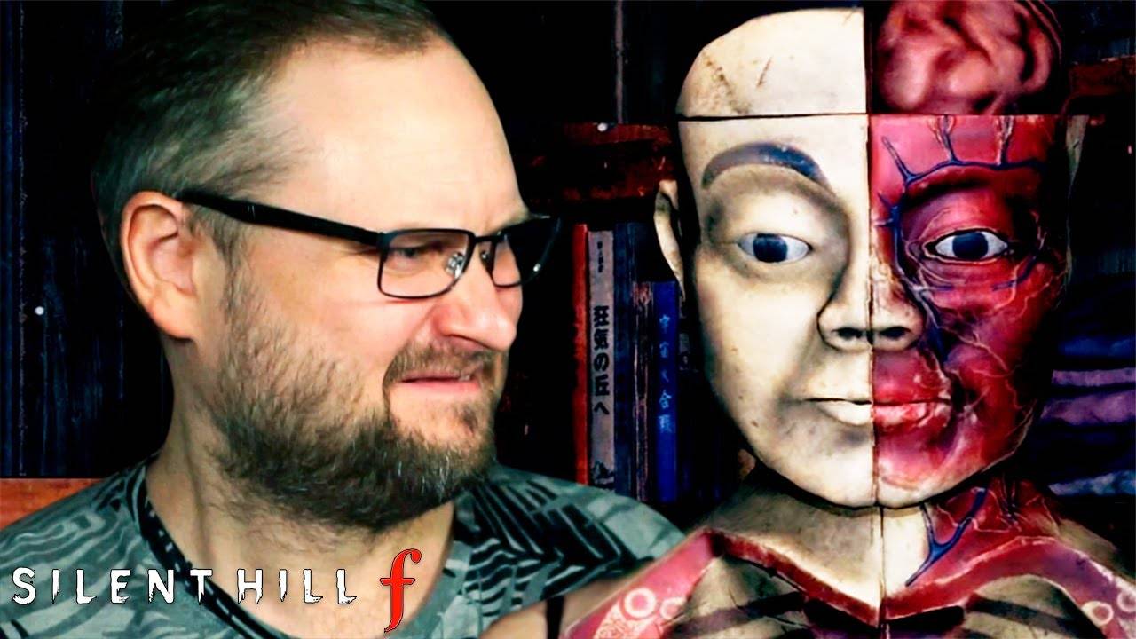 СНОВА В ШКОЛУ ► Silent Hill f #4