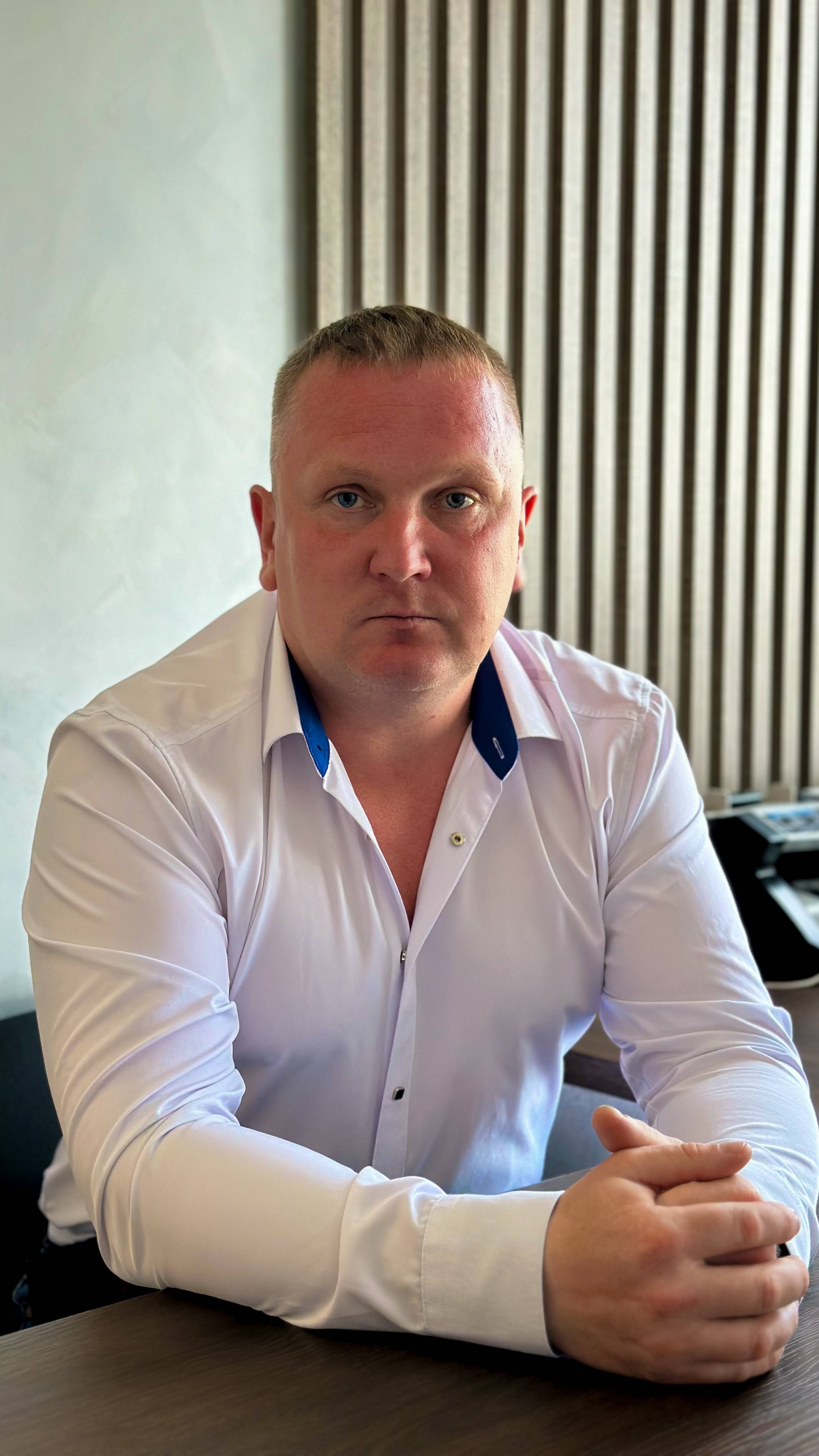 Дмитрий - прораб компании Вектор ремонта