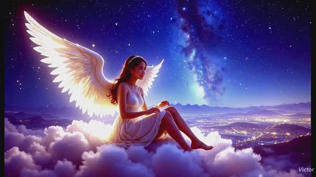 ангел.стихи  Кадуков Сергей.   второй вариант