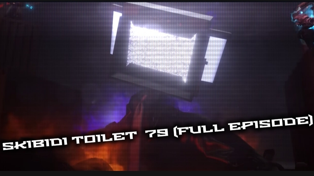 СПИКЕРМЕН ТИТАН!-СКИБИДИ ТУАЛЕТ 79 (full episode)