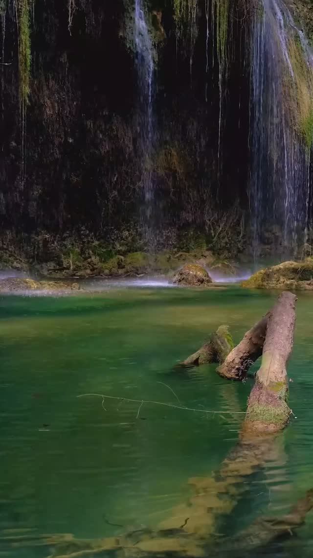Звуки водопада для крепкого сна 🕊️🎶🕊️
