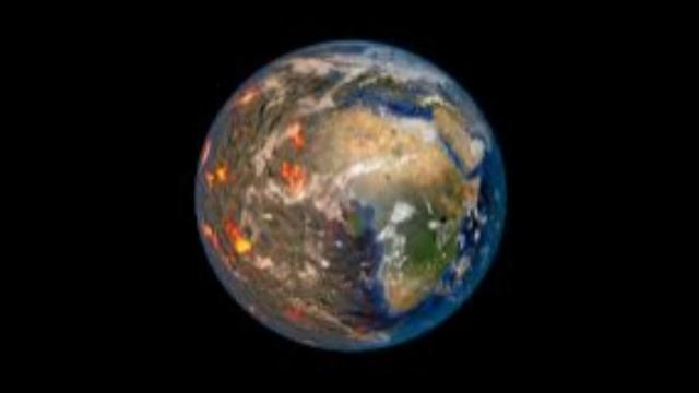 Международный коллектив ученых предупредил, что Земля пересекла климатический переломный момент