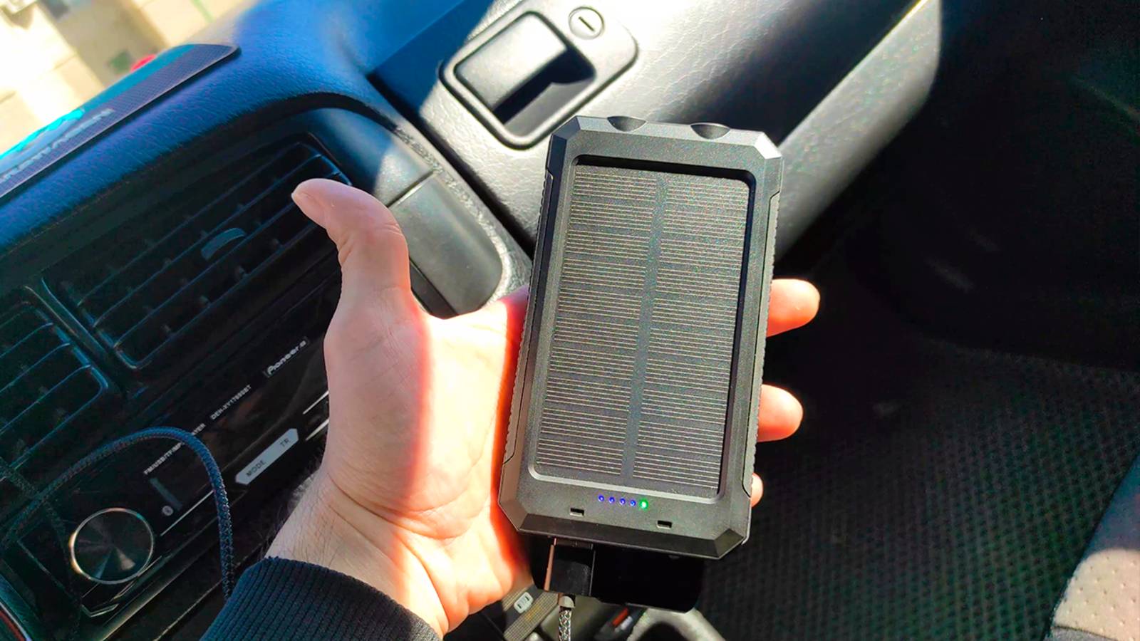 5 обновочек за месяц! | Golf 3