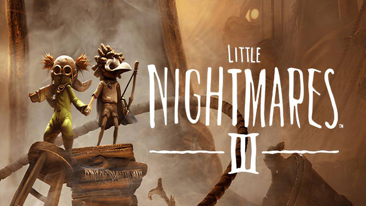 LITTLE NIGHTMARES 3🔥😱 ПЕРВЫЕ ВПЕЧАТЛЕНИЯ! Без комментариев