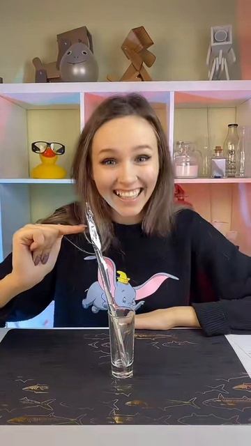 Сделала жидкий дым. Как? 😱