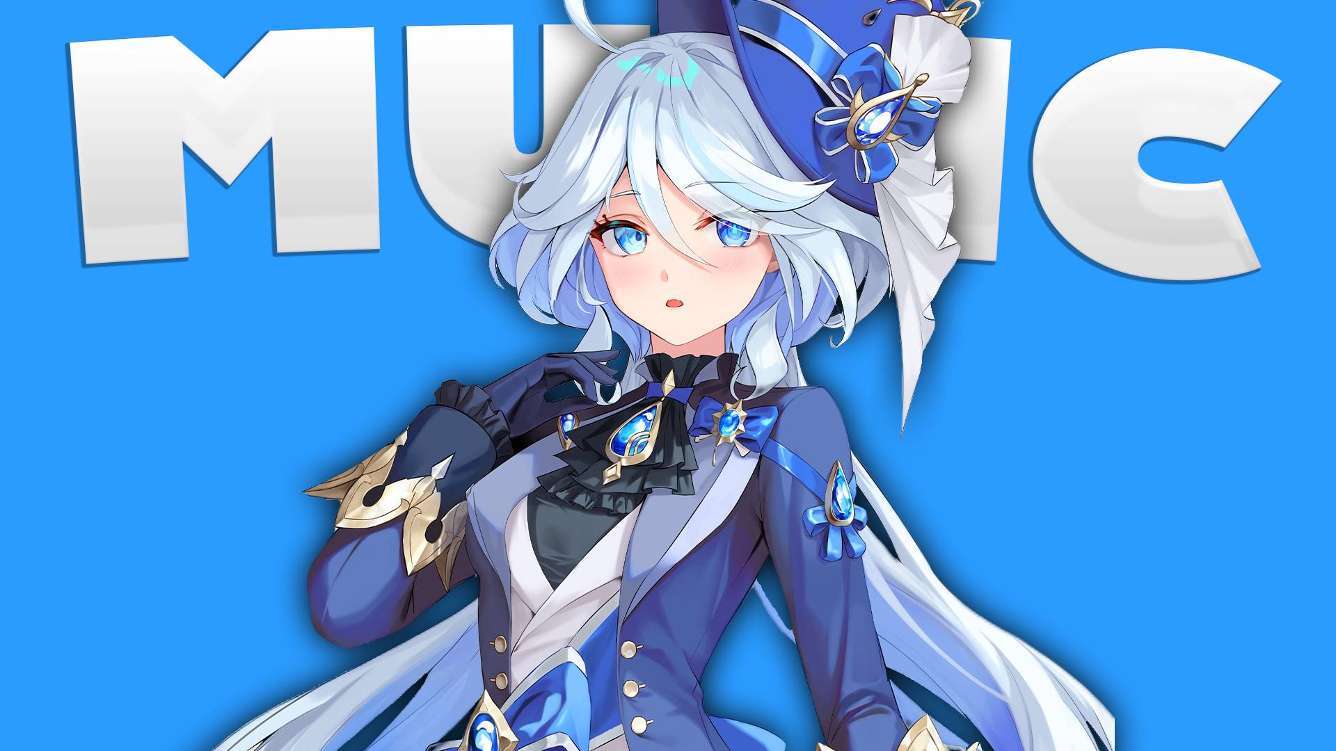 МУЗЫКА ФУРИНЫ | МУЗЫКА ГЕНШИН ИМПАКТ