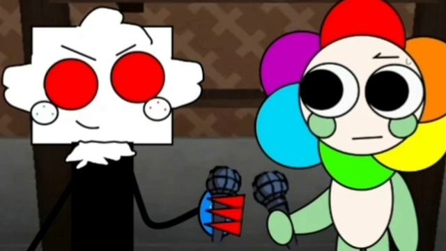 FNF " Goob vampire!!!" #dandysworld