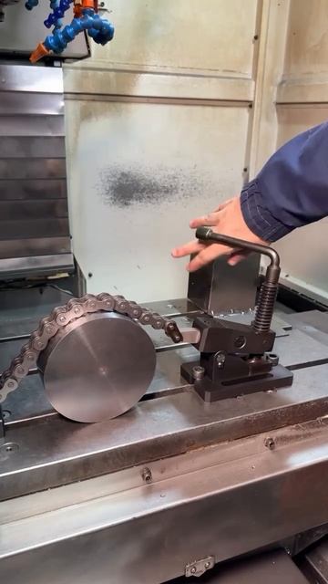 ЦЕПНОЙ ПРИЖИМ Kottami — новое решение для надёжной фиксации деталей!