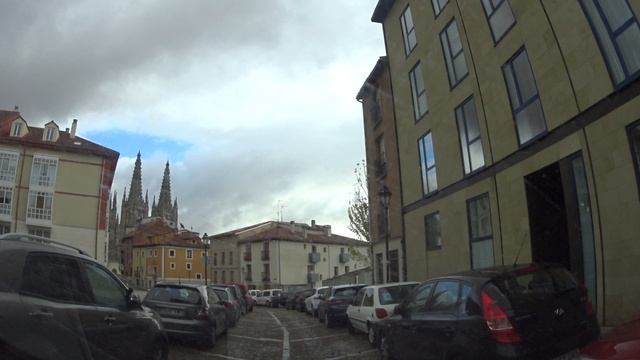 По дорогам Испании 18 ноября 2019