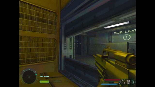 Far Cry 1#4#остров#мутанты#лаборатория#вертолет#стрелялка#прохождение#ученый#вирус#армия#агент#сша