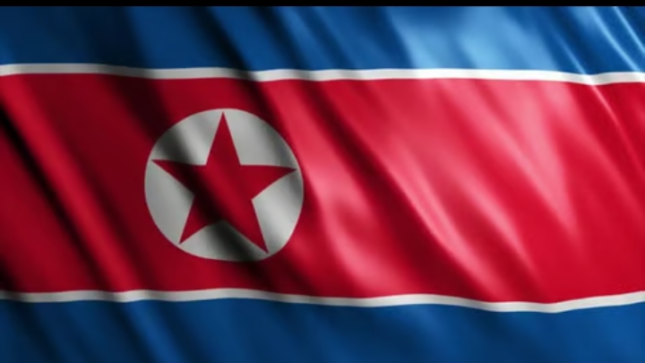 Северная Корея