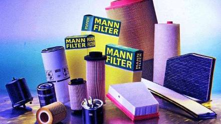 Фильтры MANN для компрессоров
