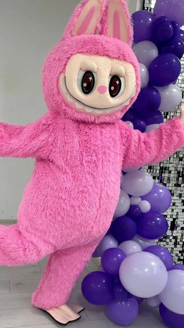 Лабубу в новогодние каникулы на базе отдыха «Щукино»