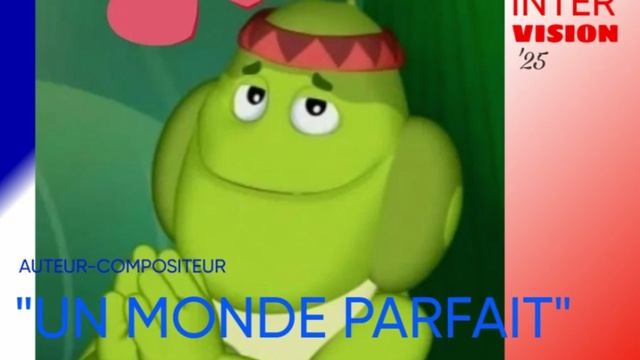 L'auteur-compositeur de "Un Monde Parfait" - Vospen Anderson et Slimane