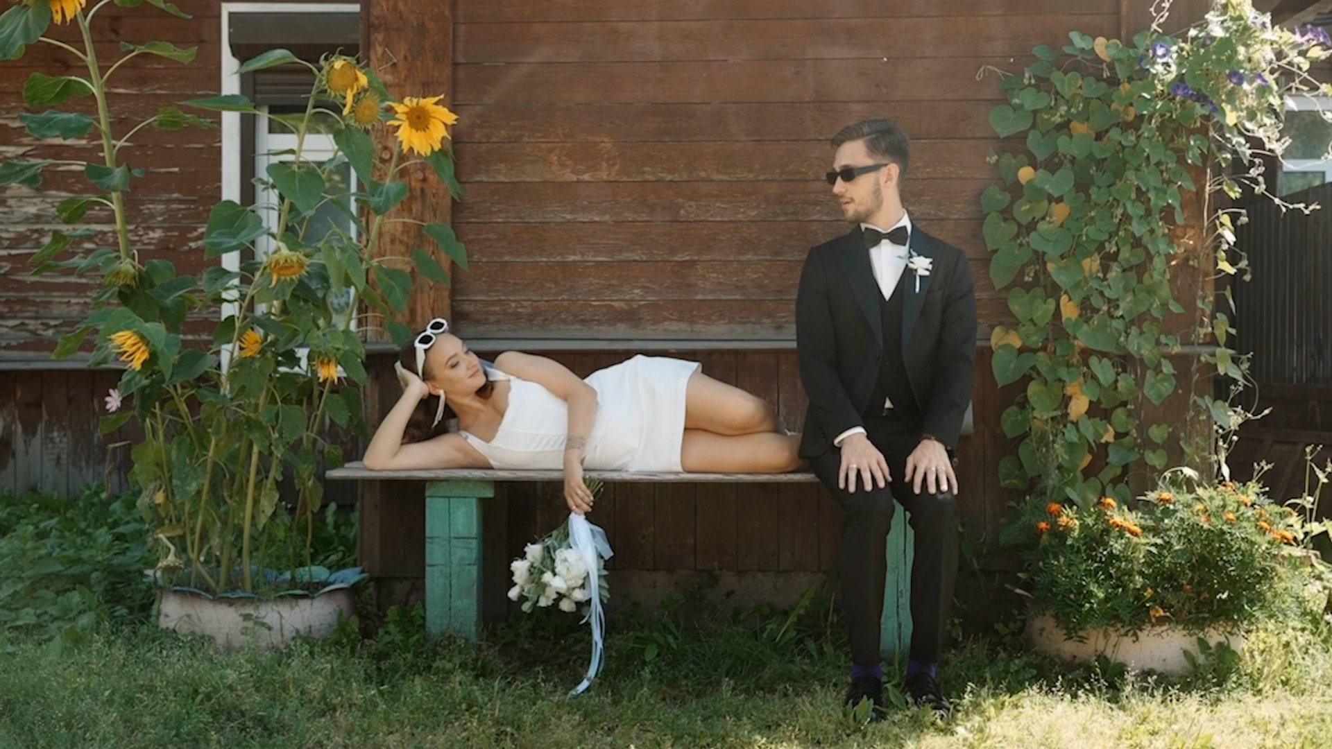 Свадебный тизер