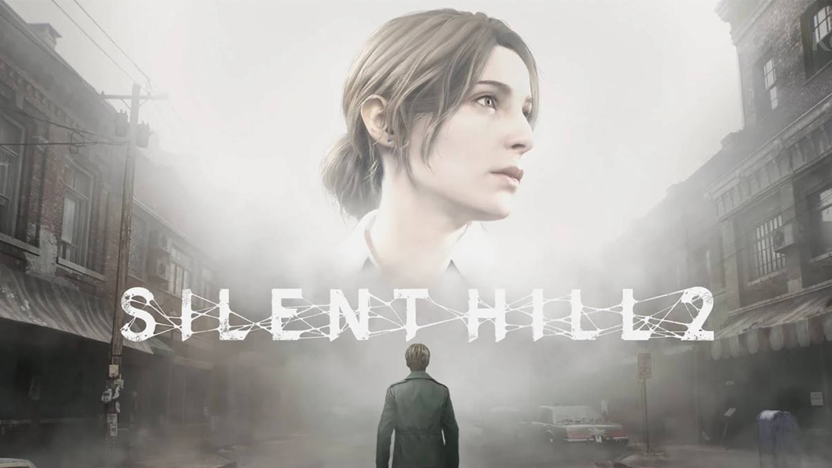 SILENT HILL 2 REMAKE + русская озвучка (Прохождение #1)