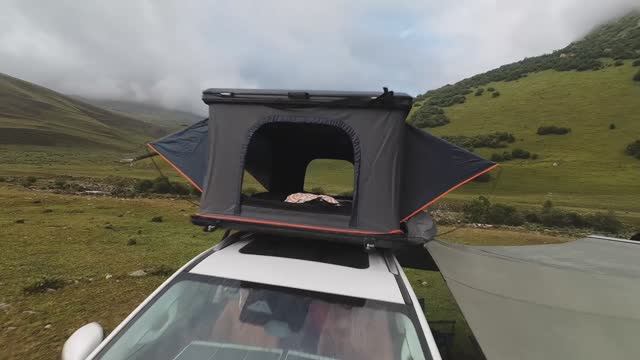 Поездка на Северный Кавказ летом 2025 года