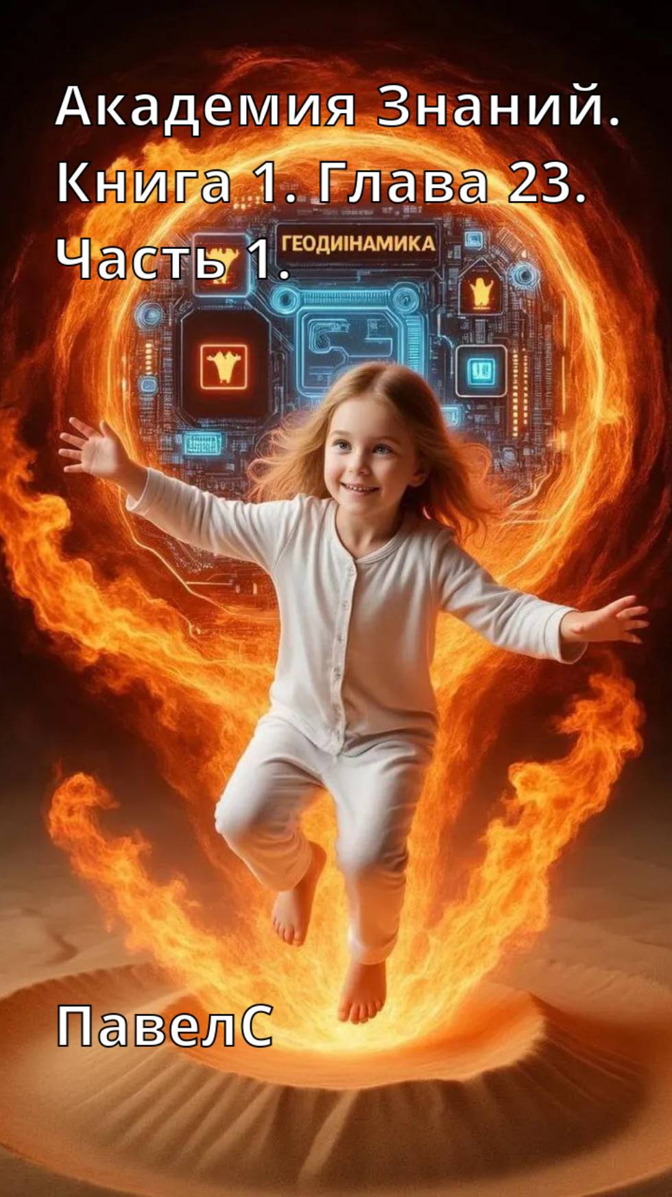 Академия Знаний. Книга 1. Глава 23. Новые вычислители. Часть 1.