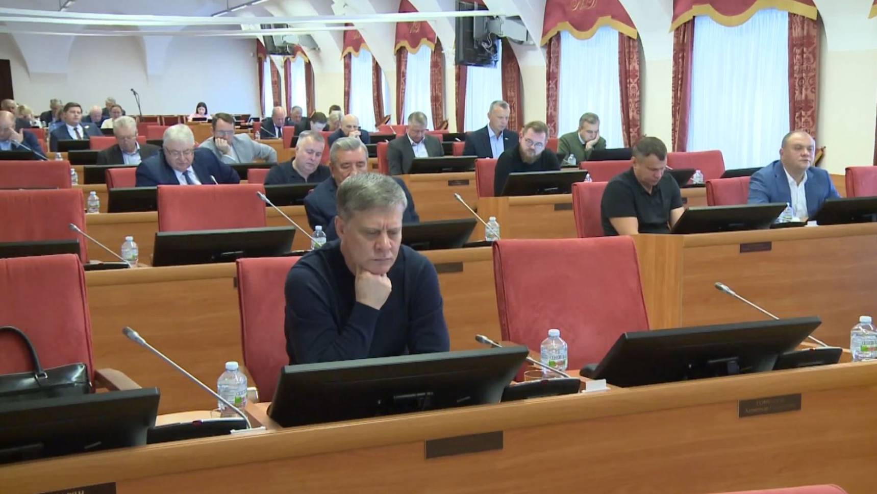 Ярославские депутаты внесли предложения в областной бюджет-2026