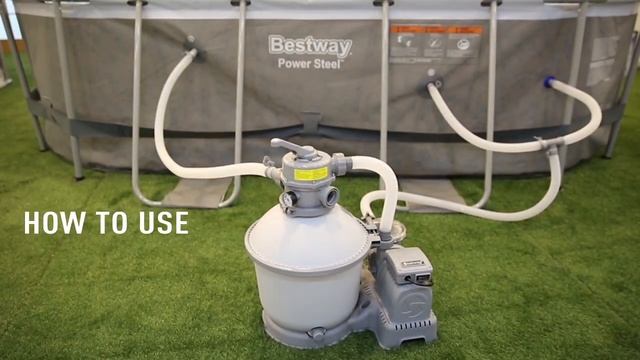 Наполнитель Bestway Polysphere для песчаных фильтров ; артикул 58475