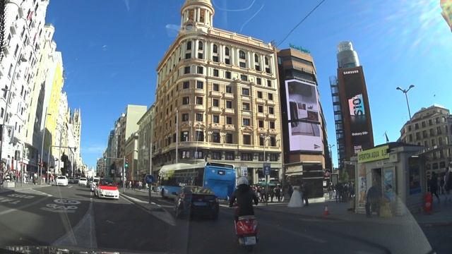 По дорогам Испании 26 октября 2019