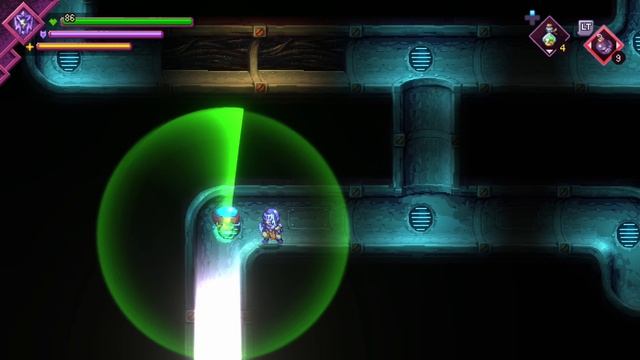 19 Souldiers. Летающий модуль.