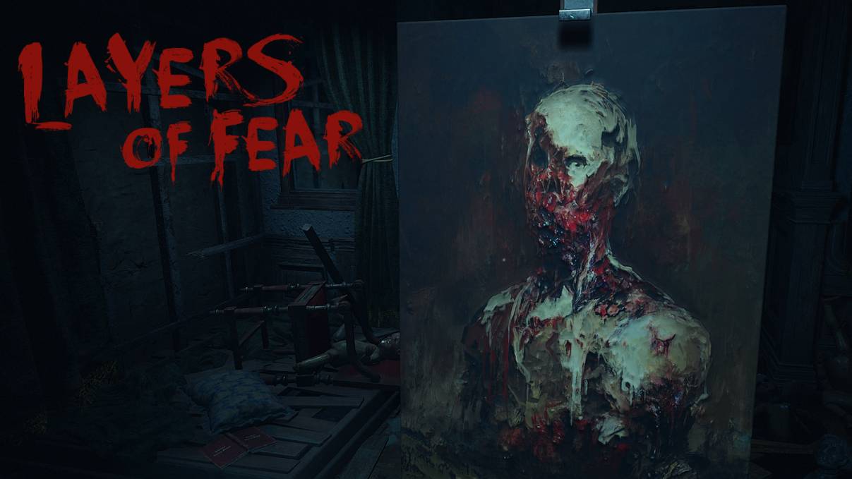 Layers of Fear ВОТ И ВСЁ # 3
