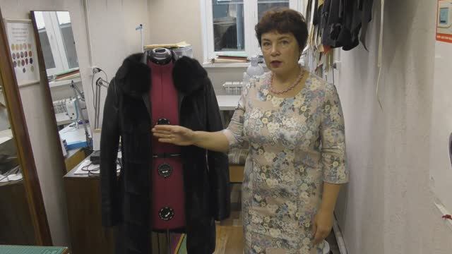 Отличный вариант увеличить пуховик или кожаную куртку .